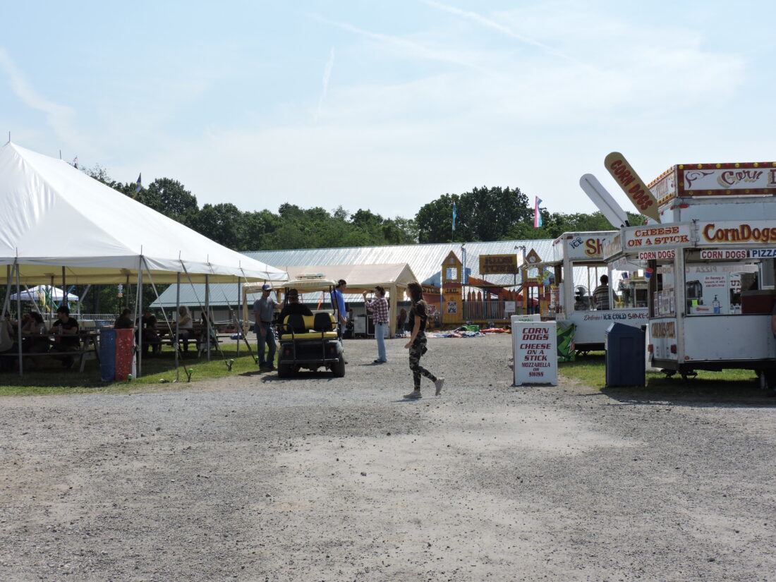 Harrison County Fair in full swing | News, Sports, Jobs - The Times Leader